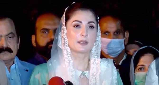 Hamza takes oath: Maryam says people will see improvement in governance ...