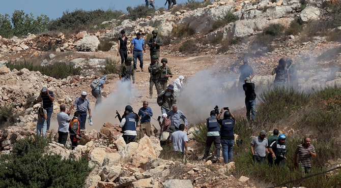 Israeli army raids several towns in occupied West Bank - Nation