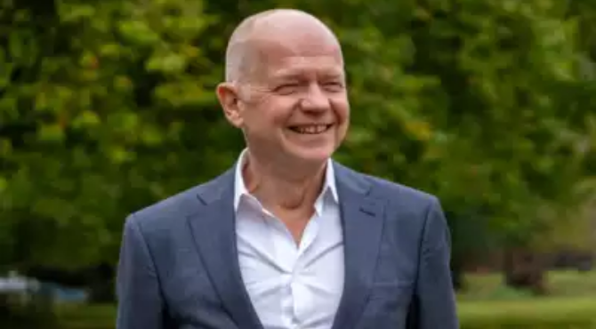 Former Conservative leader William Hague appointed Oxford University ...