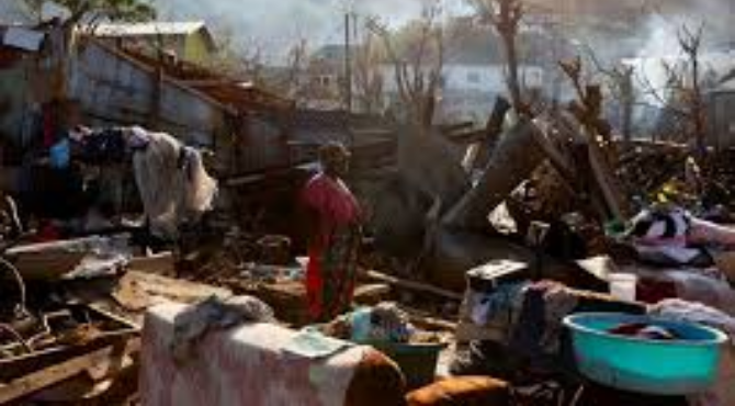 Record numbers forced to flee climate disasters: UN - Nation