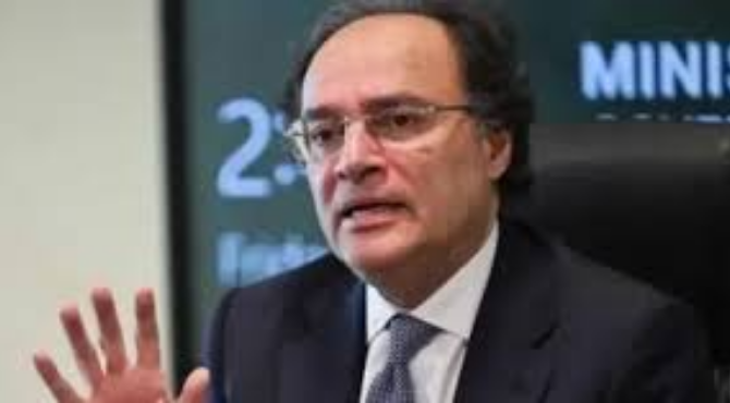 FinMin Aurangzeb departs for US to attend WB, IMF Spring 2025 meetings ...