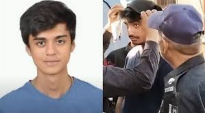 Mustafa murder case: Accused Armaghan booked in new case by FIA - Nation