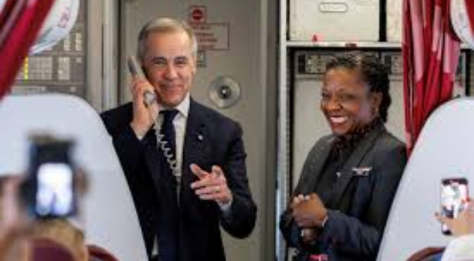 Candidates in Canada election make final pitches under shadow of ...