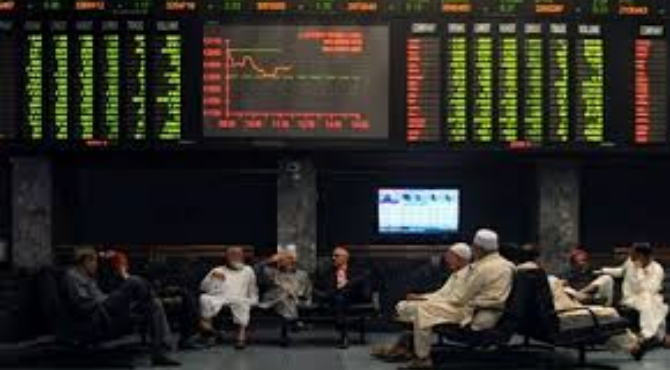 PSX hits all-time high after National Assembly clears budget FY26 - Nation