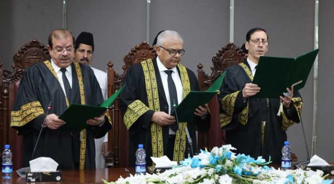 Federal Constitutional Court becomes operational as two new judges ...
