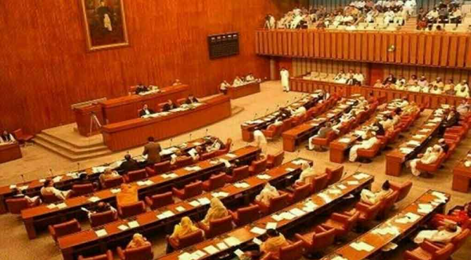 Senate passes 27th Constitutional Amendment bill amid opposition ...