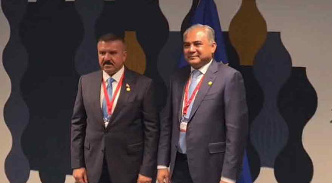 Pakistan, Iraq agree to strengthen bilateral cooperation on security ...
